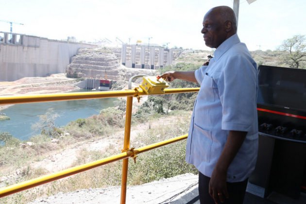 Chinese firm to construct major hydropower plant in Angola - CCE l ...