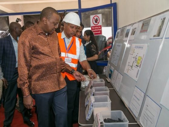 Kenya's National Cement unveils new clinker plant - CCE l ONLINE NEWS