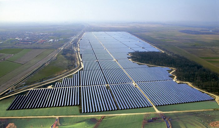 Sierra Leone’s Bo District gets 25 MW solar PV project - CCE l ONLINE NEWS