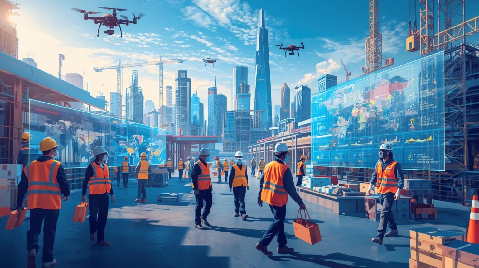 Building Resilience: Lessons from COVID-19 for the Construction ...