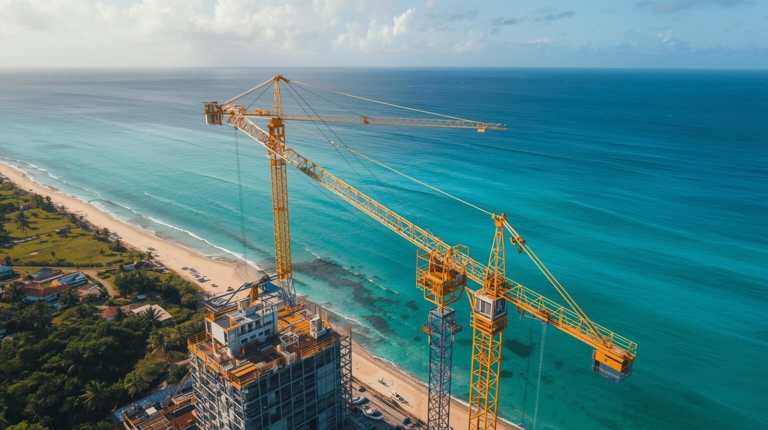 List of leading construction companies in Mauritius - CCE l ONLINE NEWS