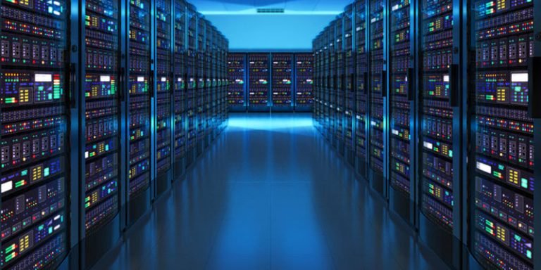 Is there a growing demand for buildings that host internet servers ...
