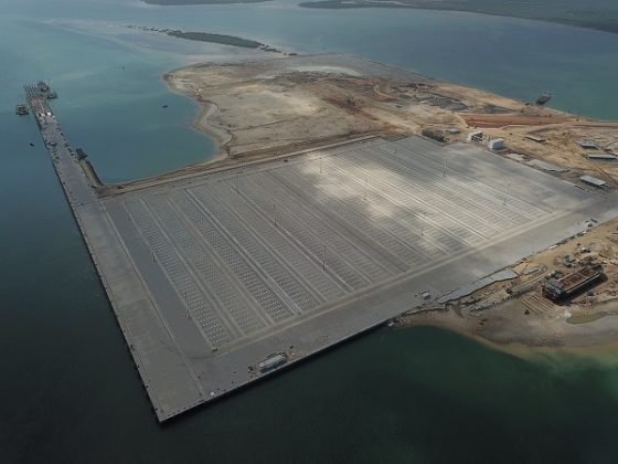Newly constructed Lamu port opens for business - CCE l ONLINE NEWS