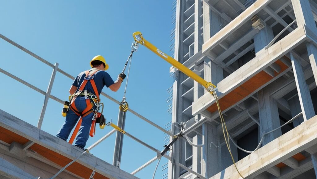 Fall Protection Systems: Choosing the Right Solution for Different ...