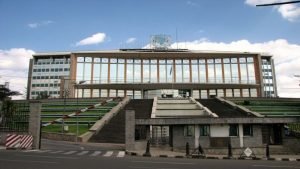 Iconic Africa Hall in Addis Ababa undergoes massive renovation - CCE l ...