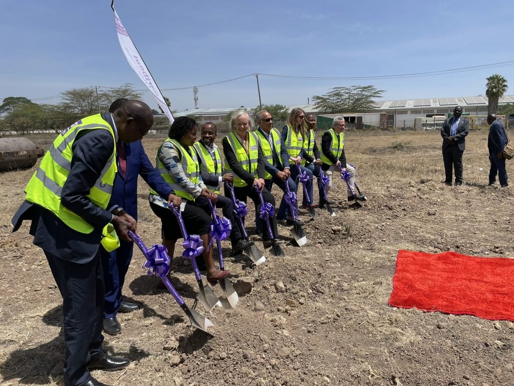 Africa Data Centres breaks ground on new Sameer facility in Nairobi ...