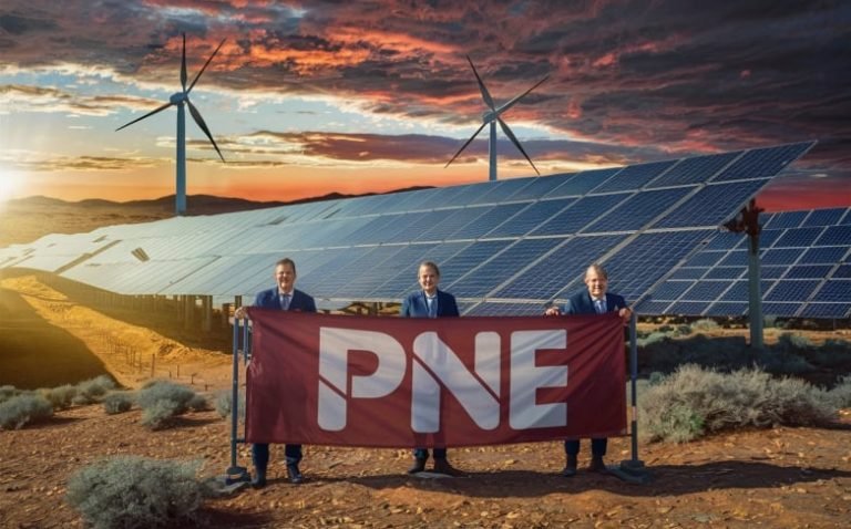 Germany's PNE sells 240 MW Khauta solar project in South Africa - CCE l ...
