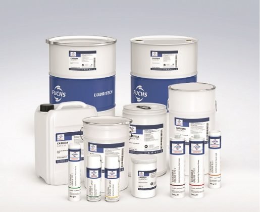 Industrial lubricants from FUCHS LUBRICANTS SOUTH AFRICA improve ...