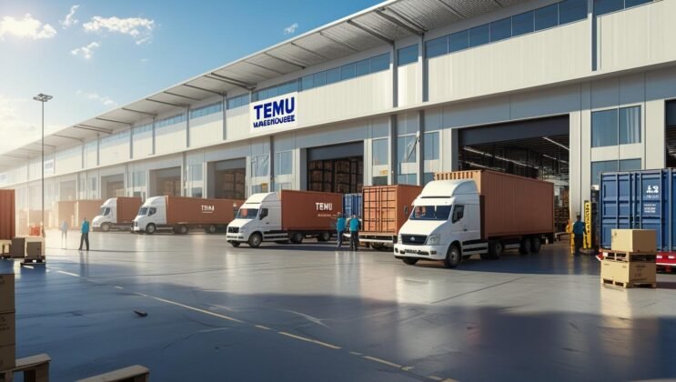 Temu Launches Local Warehouse in South Africa, Promising Next-Day ...