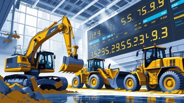 Top Auction Platforms for Used Construction Equipment - CCE l ONLINE NEWS