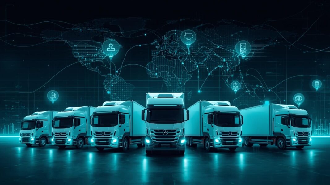 How Sensor Technologies Drive Fleet Efficiency - CCE l ONLINE NEWS