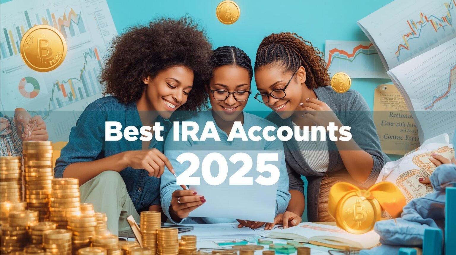 Best IRA Accounts for 2025: Top Picks for Every Type of Investor - CCE ...