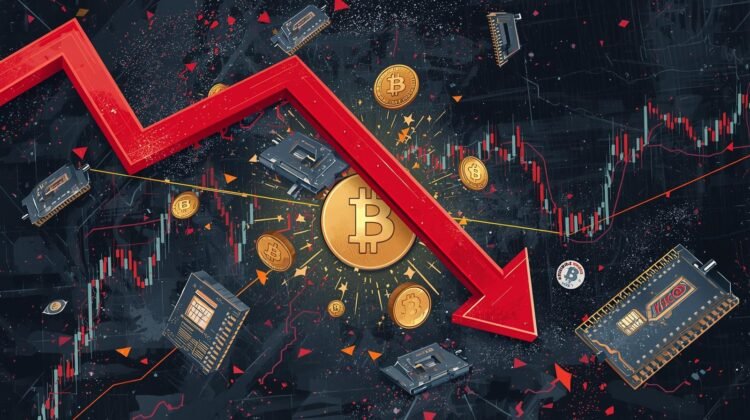 Stock Market Today: Dow Drops 500 Points as Tech Slump Weighs, Bitcoin ...