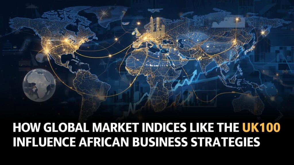 How Global Market Indices Like the UK100 Influence African Business ...