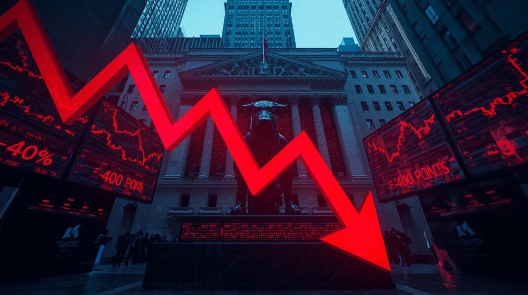 Stock Market Dow Jones Today: Tech Turbulence Shakes Wall Street - CCE ...