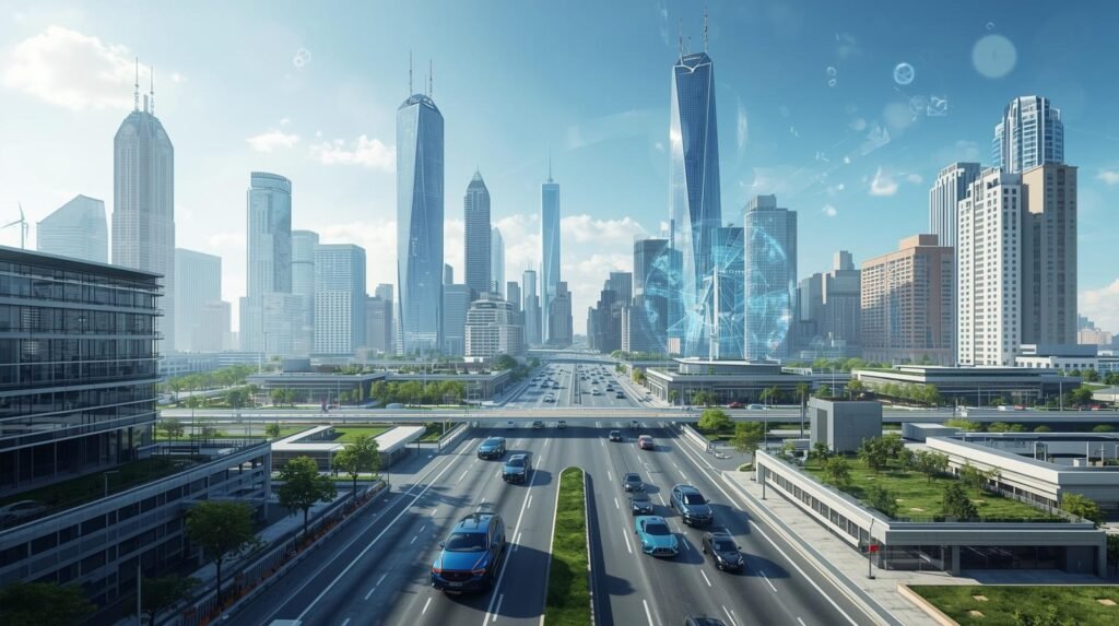America's Biggest Smart City Projects Set for 2026 - CCE l ONLINE NEWS