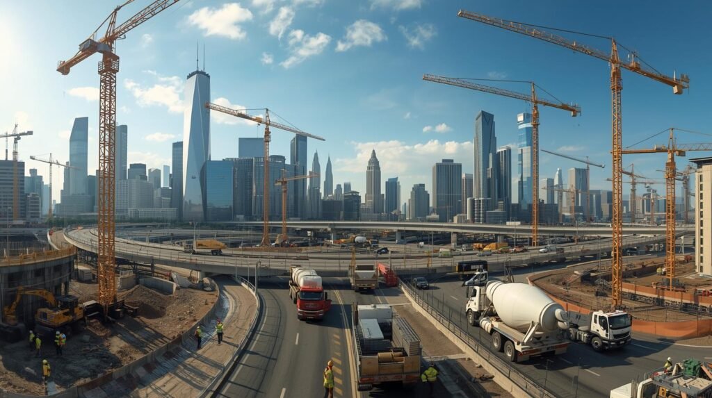 The Biggest Construction Projects Driving Job Growth in the U.S. in ...