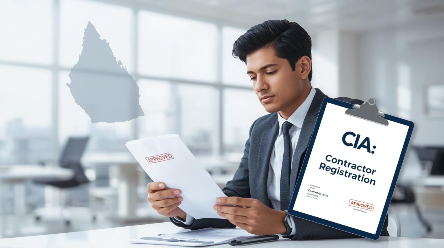 The ultimate guide to registering with CIA Mauritius as contractor ...