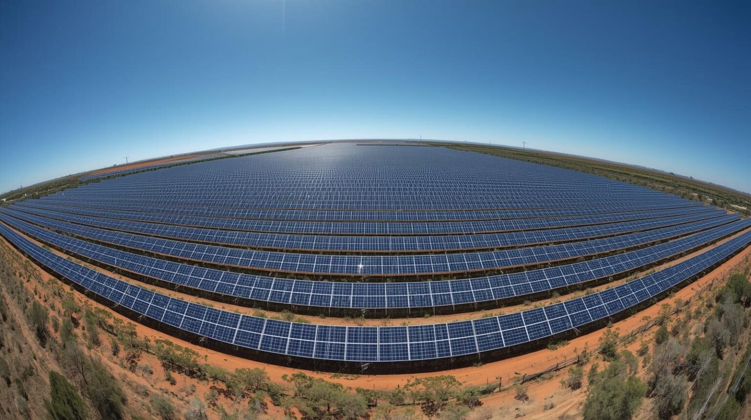 Western Cape Welcomes Game-Changing 273 MW Solar Powerhouse - CCE l ...