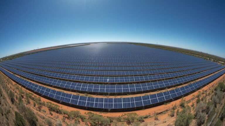 Western Cape Welcomes Game-Changing 273 MW Solar Powerhouse - CCE l ...