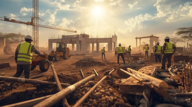 Indian Construction Companies Expanding into Africa: Projects to Watch ...