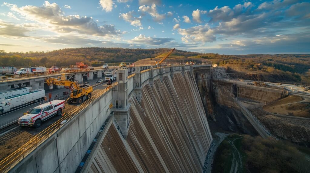 Kentucky Dam Safety Project: $320 Million Contract Awarded for Critical ...