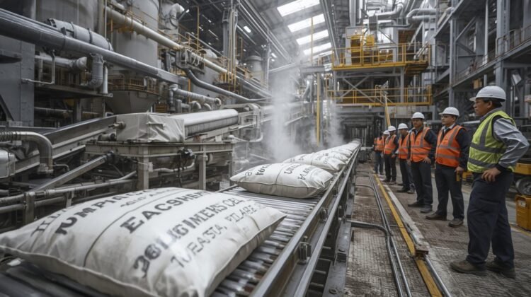 How Cement Is Made: A Look Inside a Modern Cement Plant - CCE l ONLINE NEWS