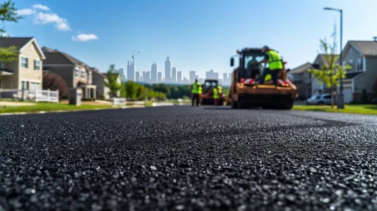 Top Asphalt Contractors in Northern Virginia (2026 Guide) - CCE l ...