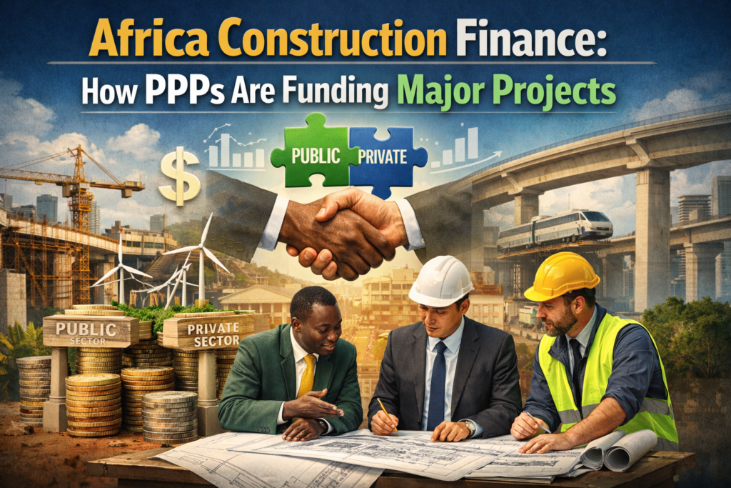 Africa Construction Finance: How PPPs Are Funding Major Projects - CCE ...