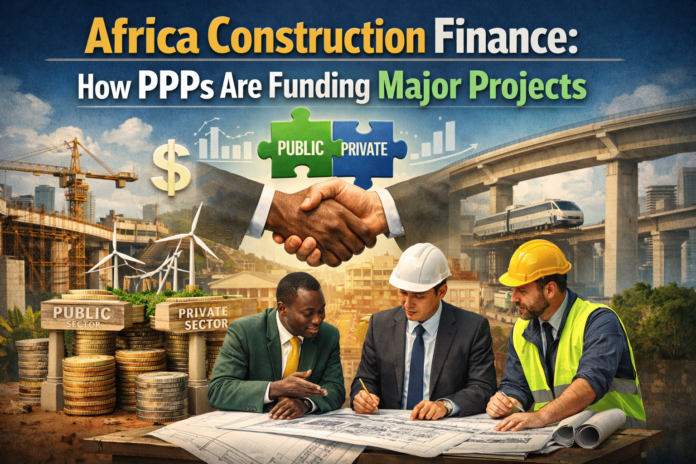 Africa Construction Finance: How PPPs Are Funding Major Projects - CCE ...