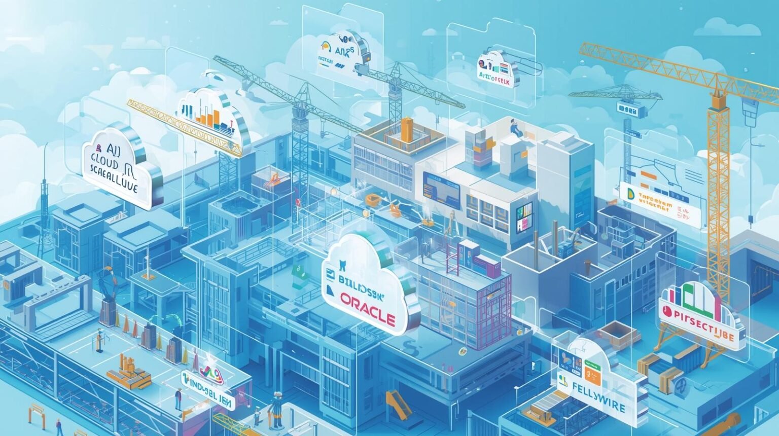 Top 10 Cloud Construction Software Platforms - CCE l ONLINE NEWS