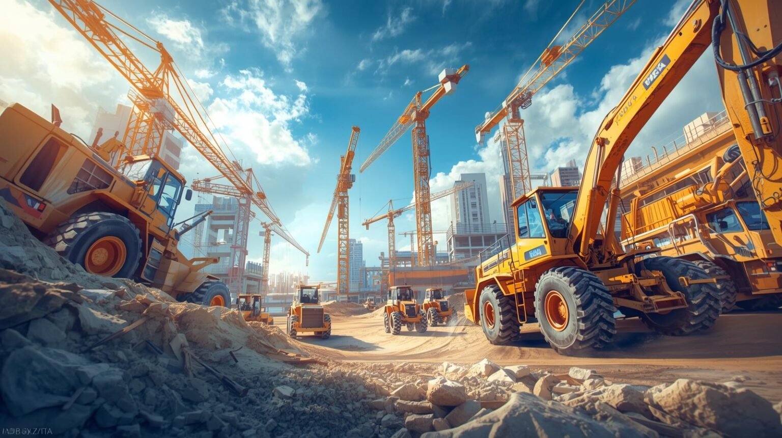 Top US Construction Equipment Brands You Should Know - CCE l ONLINE NEWS