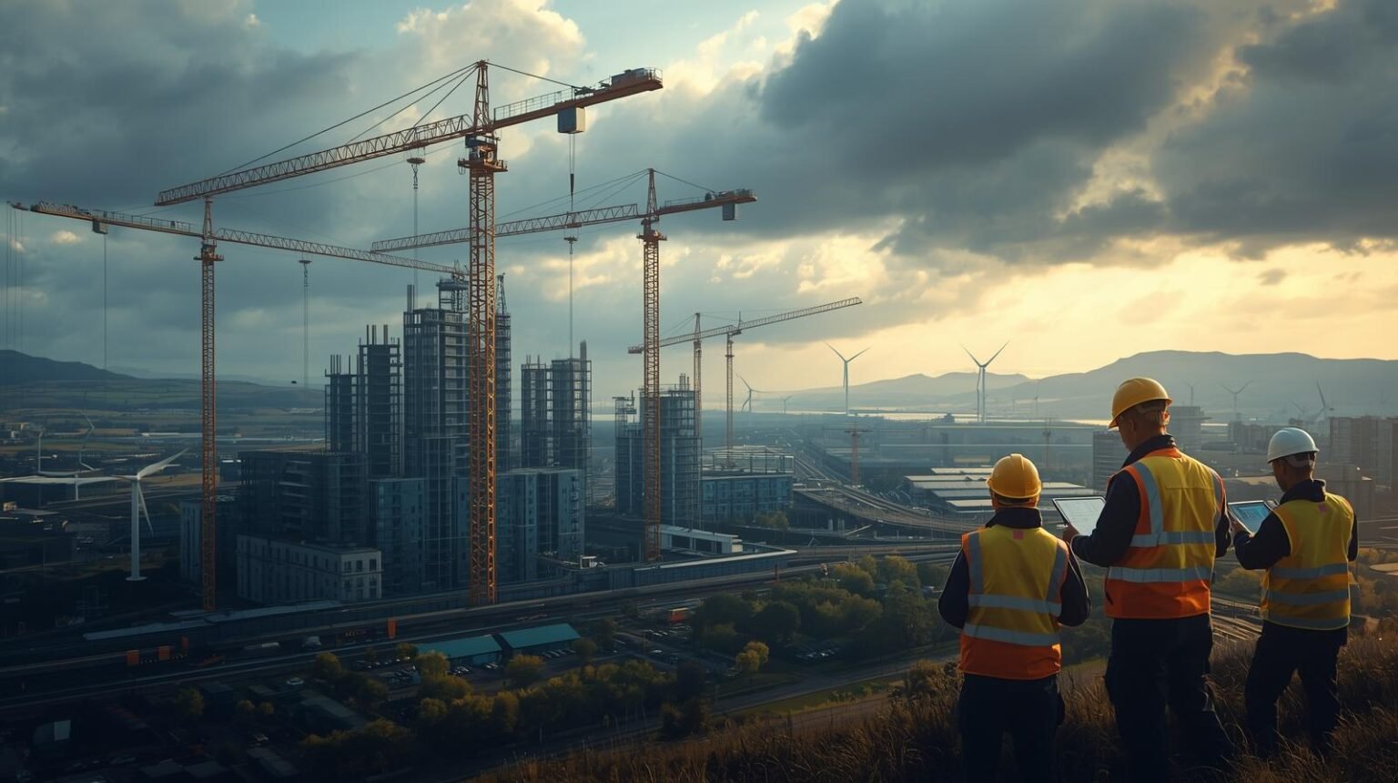 The State of Scottish Construction: Key Trends to Watch in 2026 - CCE l ...
