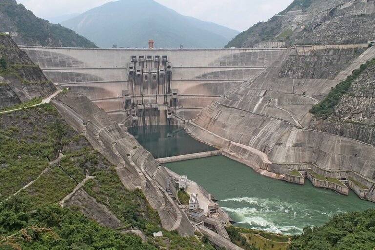The Project of the Century: Inside China's $165 Billion Mega-Dam That ...