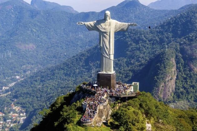 How They Were Built: Engineering Christ the Redeemer - CCE l ONLINE NEWS