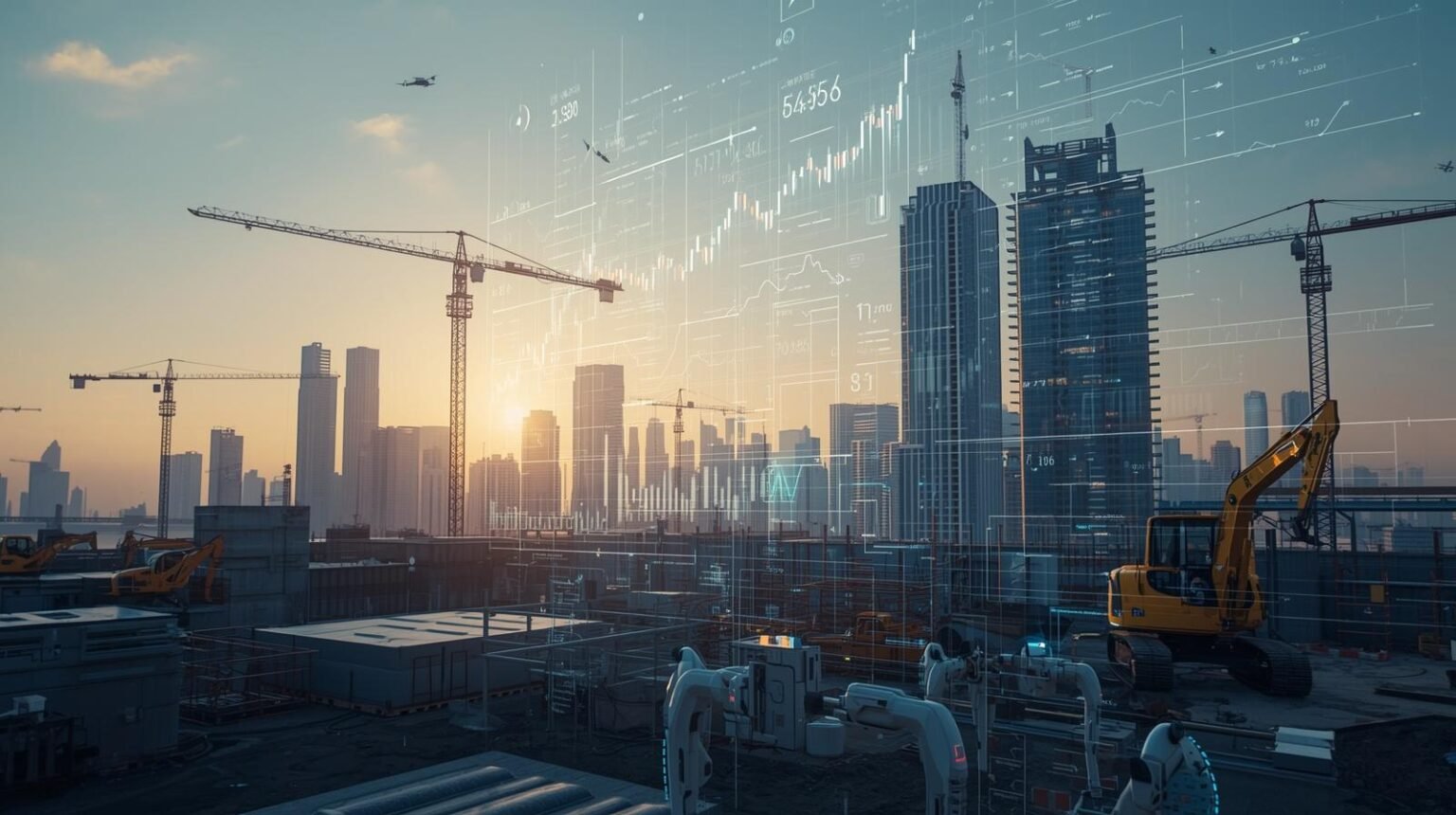 7 Best Construction Automation Stocks to Invest in for 2026 - CCE l ...