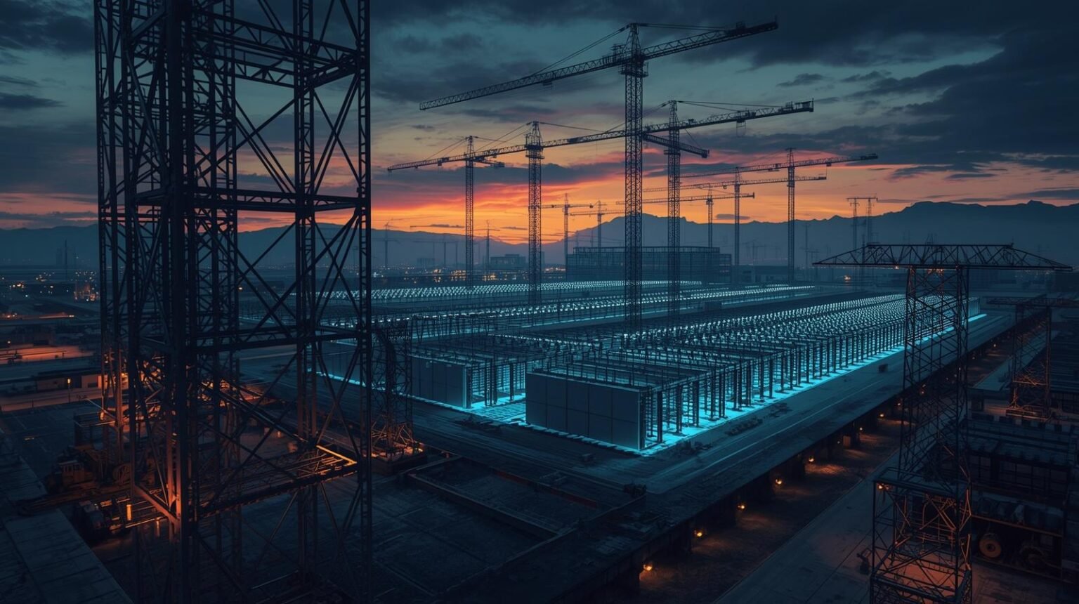 The Rise of AI Data Centers and What It Means for the Construction ...