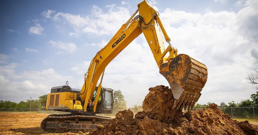 Kobelco Construction Machinery USA Launches SK850LC-11 – A New 85-Ton ...