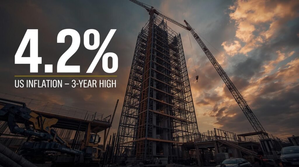 US Inflation Hits Three-Year High: What It Means for the Construction ...