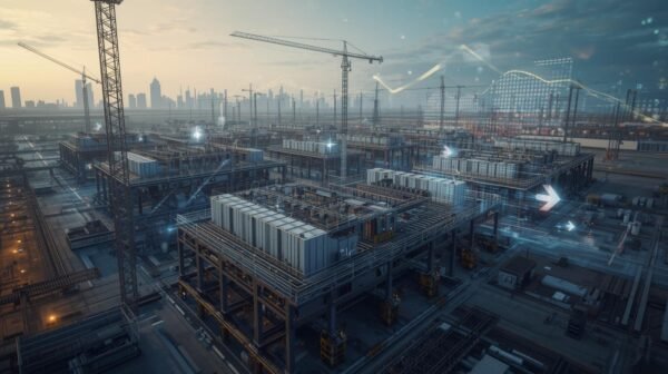 The $725 Billion Backlog Play: Why Quanta Services and Comfort Systems ...
