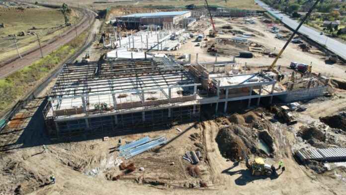 Standerton Mall and Beyond: How South Africa's 17,000m² Retail Project ...
